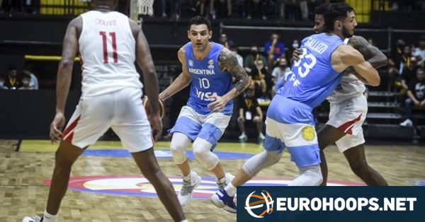 Αργεντινή: Με τον 40χρονο Ντελφίνο οι κλήσεις για τους Παναμερικανικούς ...