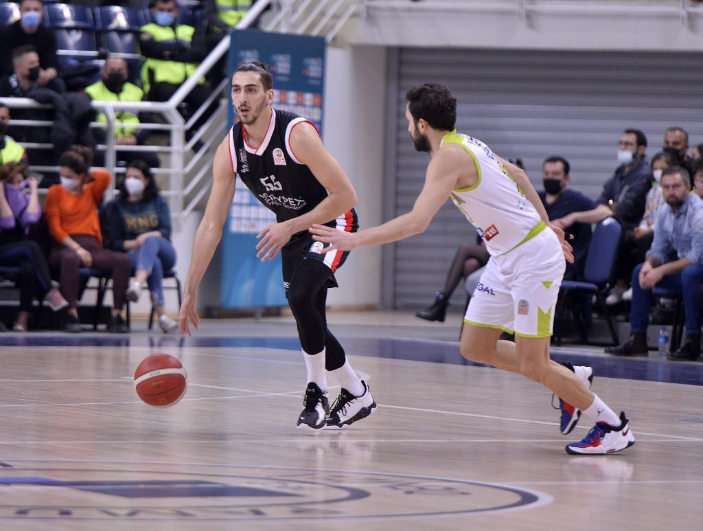 Eugene German - Basketball - Eurohoops