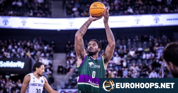 Cameron Oliver se presenta en sociedad - Eurohoops