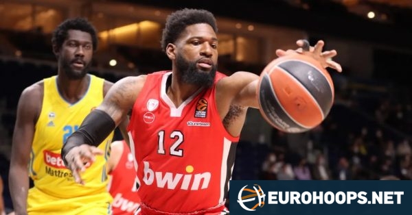 Crvena Zvezda officially adds Hassan Martin - Eurohoops