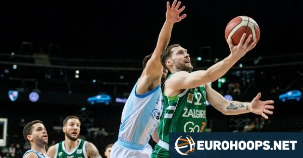 Σιγά που θα έχανε η Ζαλγκίρις, νέα νίκη στο πρωτάθλημα πριν τον ...