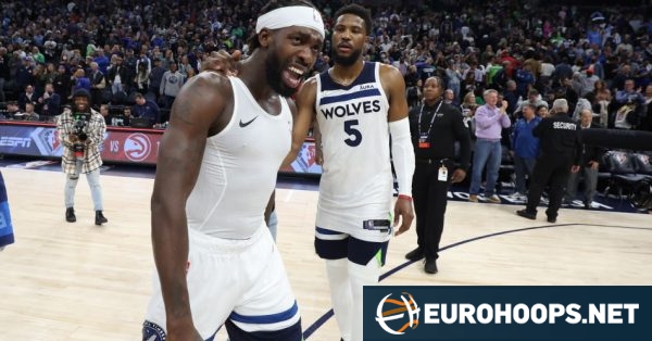 Patrick Beverley: "Timberwolves, Los Angeles Basketbolunu Bitirdi ...