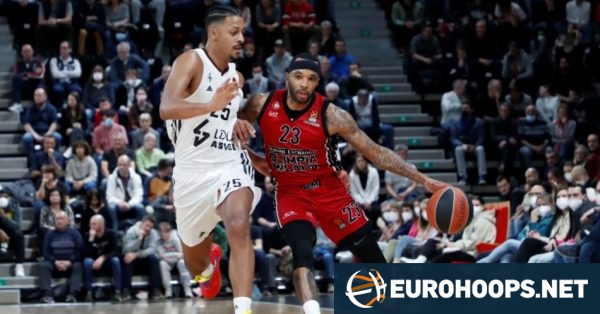 Malcolm Delaney scores 24, Milano survives ASVEL's comeback - Eurohoops