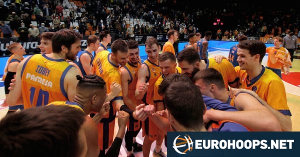 EuroCup eighthfinals schedule set - Eurohoops
