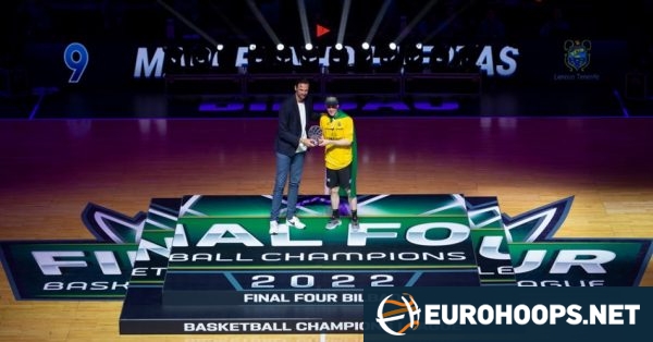 Basketball Champions League Final Four MVP goes to Huertas - Eurohoops