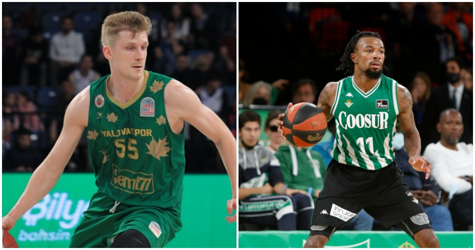 Parker Jackson-Cartwright - Basketball - Eurohoops