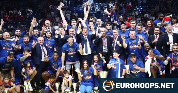 Anadolu Efes takes down Real to win back-to-back EuroLeague title ...