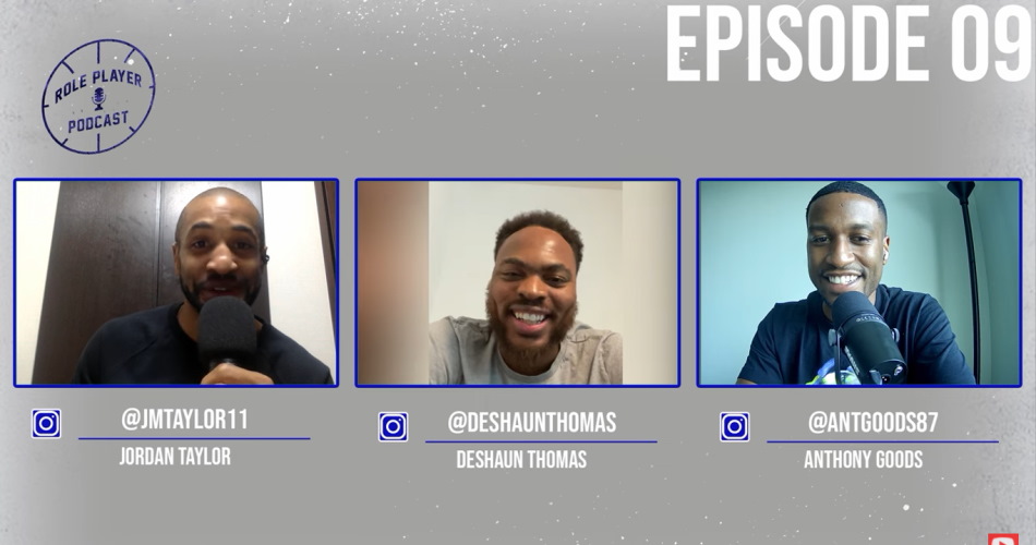 Role Player Podcast - Basketball - Eurohoops