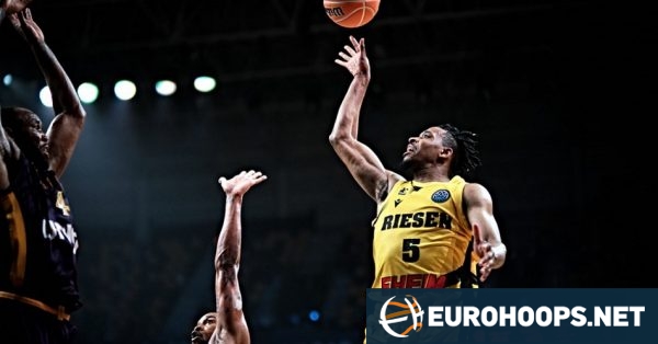 Justin Simon reveals extra motivation, ‘felt disrespected’ - Eurohoops