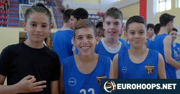 Eurohoops Academy Λεόντειος: Η Τελετή Λήξης της πιο επιτυχημένης σεζόν ...