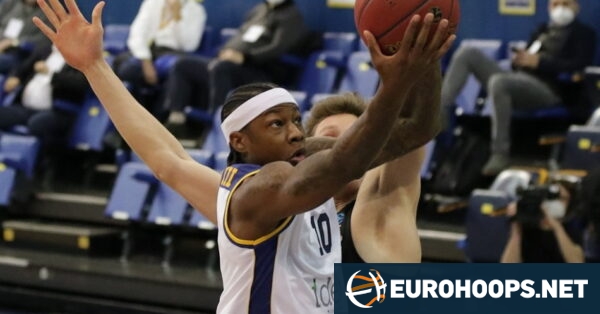 Archie Goodwin back to Budivelnyk - Eurohoops
