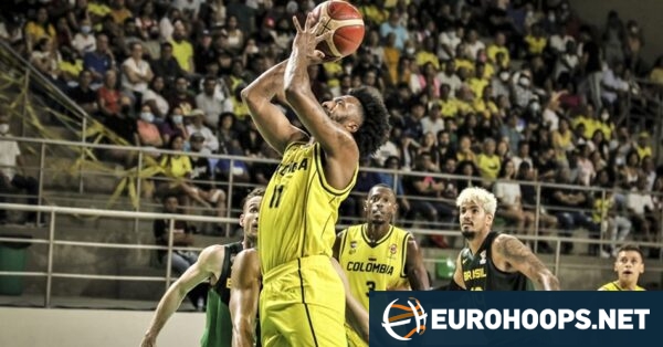 O Mπράιαν Ανγκόλα έστειλε την Κολομβία στην επόμενη φάση των ...