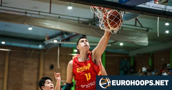 Aday Mara acapara focos en el Basketball Without Borders - Eurohoops