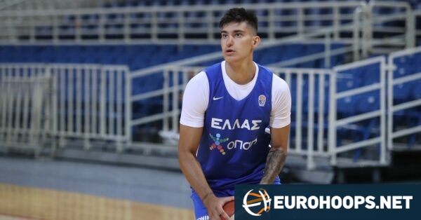 Kalaitzakis, Kouzeloglou, Kaklamanakis cut, 14 players left for Greece ...