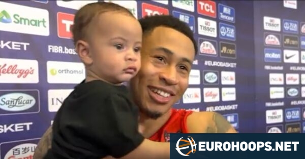 AJ Slaughter (and son): This is something we'll remember for our ...