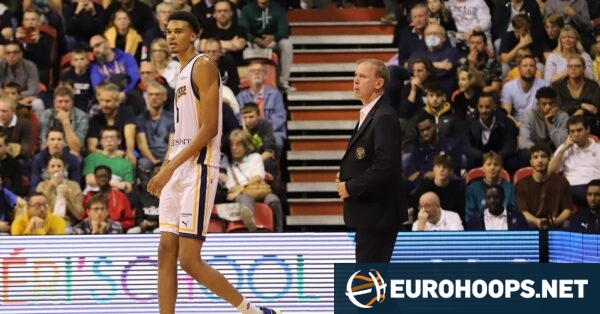 Victor Wembanyama Şov Yaptı; Metropolitans, Sahasında Nanterre'i Yıktı - Eurohoops