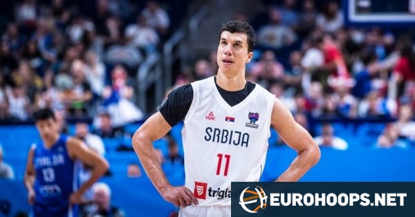 Vladimir Lucic: "Hablamos mucho ayer por la noche" - Eurohoops