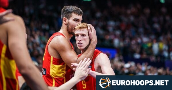 Alberto Diaz: "The Spanish national team has a unique DNA" - Eurohoops