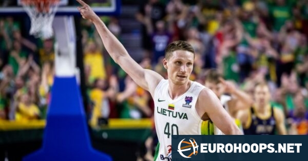 Marius Grigonis: No one wants Lithuania in the playoffs for sure ...