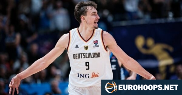 Germany beats China by almost 50 points - Eurohoops