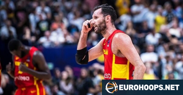 Spain gets win over Puerto Rico in Rudy's last home game - Eurohoops