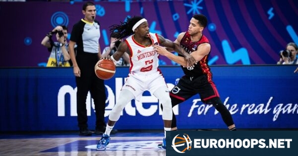 Ευρωμπάσκετ (Α' όμιλος): Μεγάλη νίκη με Πέρι και Ντούμπλιεβιτς για το ...