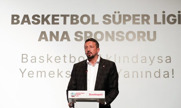 Hedo Turkoglu re-elected as president of the Turkish Federation - Eurohoops