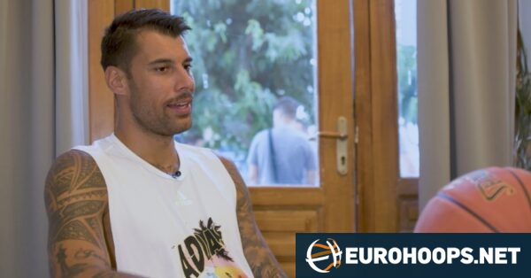 Πρίντεζης στο ντοκιμαντέρ του Eurohoops: "Η Εθνική δεν είναι πώς θα πας εσύ καλά, αλλά πώς η ...