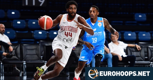 Caloiaro ve Ennis Parladı; Galatasaray NEF, Hazırlık Maçında Sigortam ...