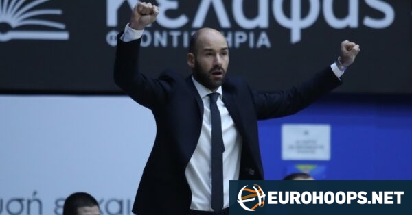 Σπανούλης: "Περήφανος για τους παίκτες μου είναι μαχητές, έχουμε δρόμο ...