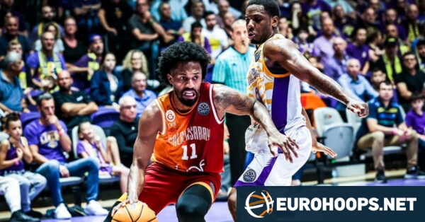 Galatasaray'da Bir Ayrılık Daha: Braian Angola, Pınar Karşıyaka'da ...