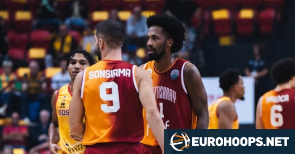 Basketball Champions League Round 1: Galatasaray's roar - Eurohoops