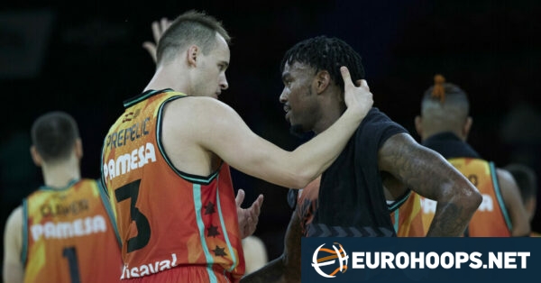 Chris Jones led Valencia to a big win against Monaco - Eurohoops
