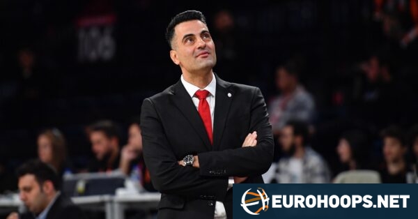 Galatasaray NEF, Andreas Pistiolis'in Sözleşmesini 2 Yıl Uzattı! - Eurohoops