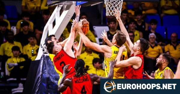 Basketball Champions League Regular Season – Week 3 Preview - Eurohoops