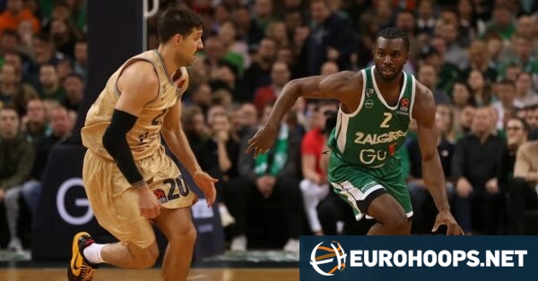 Zalgiris edged sloppy Barcelona for a big win - Eurohoops