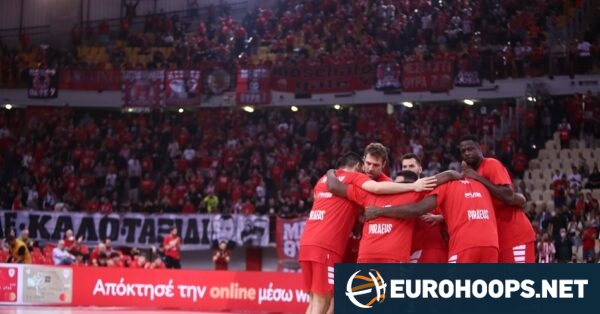 Ολυμπιακός: "Δεν σταματάτε να τραγουδάτε, δεν θα σταματήσουμε να τα ...