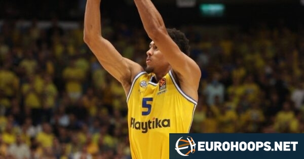 Wade Baldwin returns to action - Eurohoops