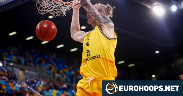 Aleksander Balcerowski named EuroCup Rising Star - Eurohoops
