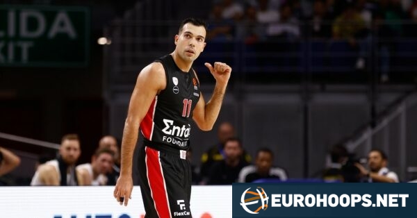 Το ΜΕΓΑΛΟ καλάθι νίκης του Σλούκα στη Μαδρίτη! (video) - Eurohoops
