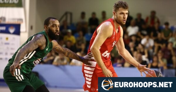 Sasha Vezenkov Şov Yaptı; Olympiakos, Yunanistan Süper Kupası'nda Panathinaikos'u Yıktı - Eurohoops