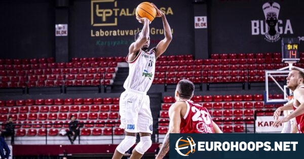 Errick McCollum'dan Basketbol Süper Ligi'nde Sezonun En İyi Performansı ...