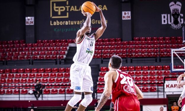 Errick McCollum'dan Basketbol Süper Ligi'nde Sezonun En İyi Performansı ...