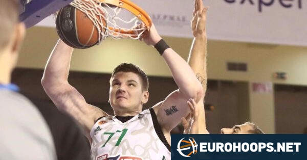 Παναθηναϊκός - Κολοσσός: Ουσία και θέαμα από Γκουντάιτις & Ουίλιαμς (video) - Eurohoops