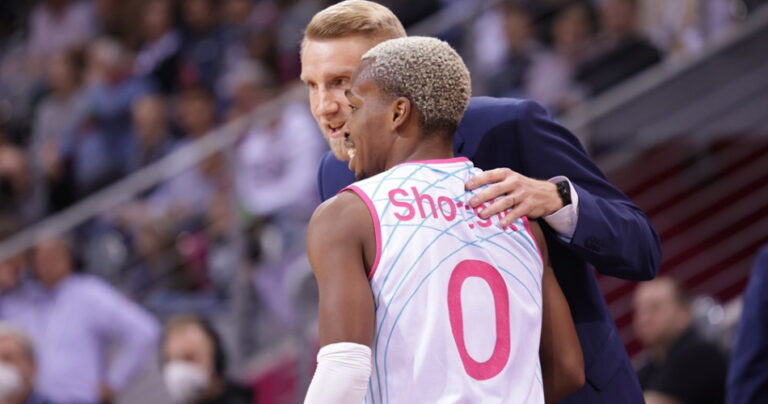 T.J. Shorts - Basketball - Eurohoops