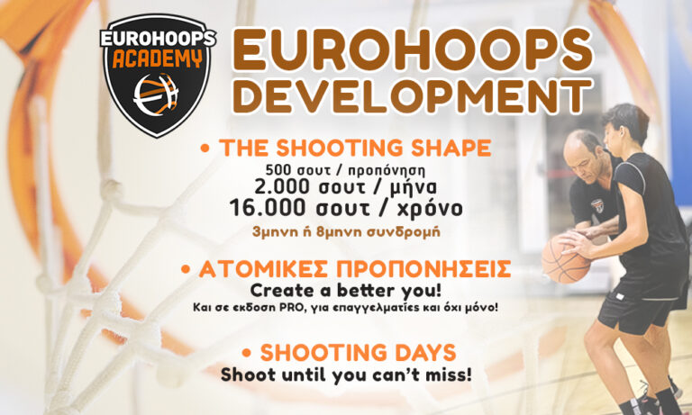 Eurohoops Development - Eurohoops