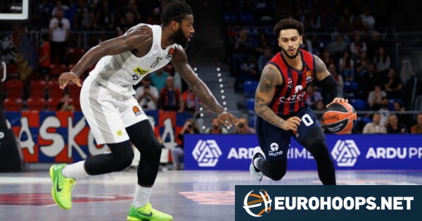EuroLeague'de 2. Haftanın En İyi 10 Hareketi: Marcus Howard Son Anda ...