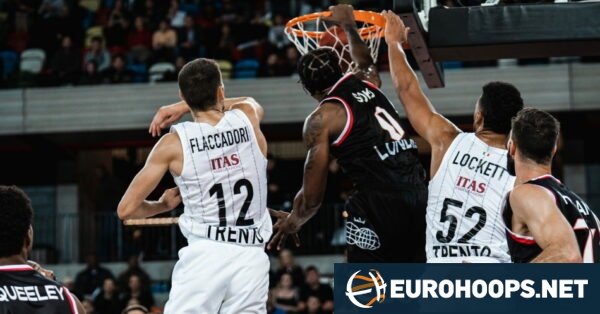 J'Covan Brown, Ovie Soko, and Joe Young share weekly EuroCup MVP honors ...