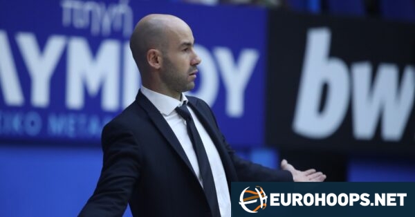 Σπανούλης: "Το ματς κρίθηκε στα μεγάλα σουτ της ΑΕΚ και σ’ αυτά που δεν ...