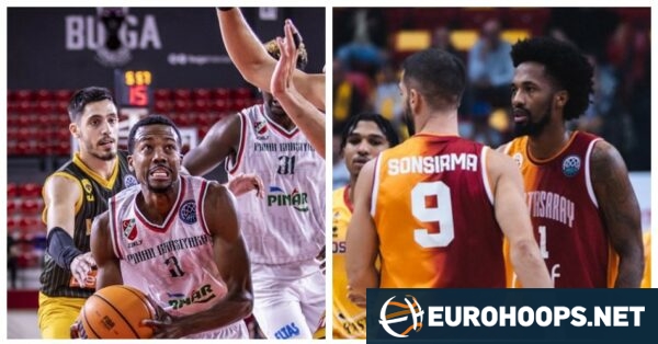 Basketbol Şampiyonlar Ligi'nde 4. Hafta Heyecanı Başlıyor - Eurohoops